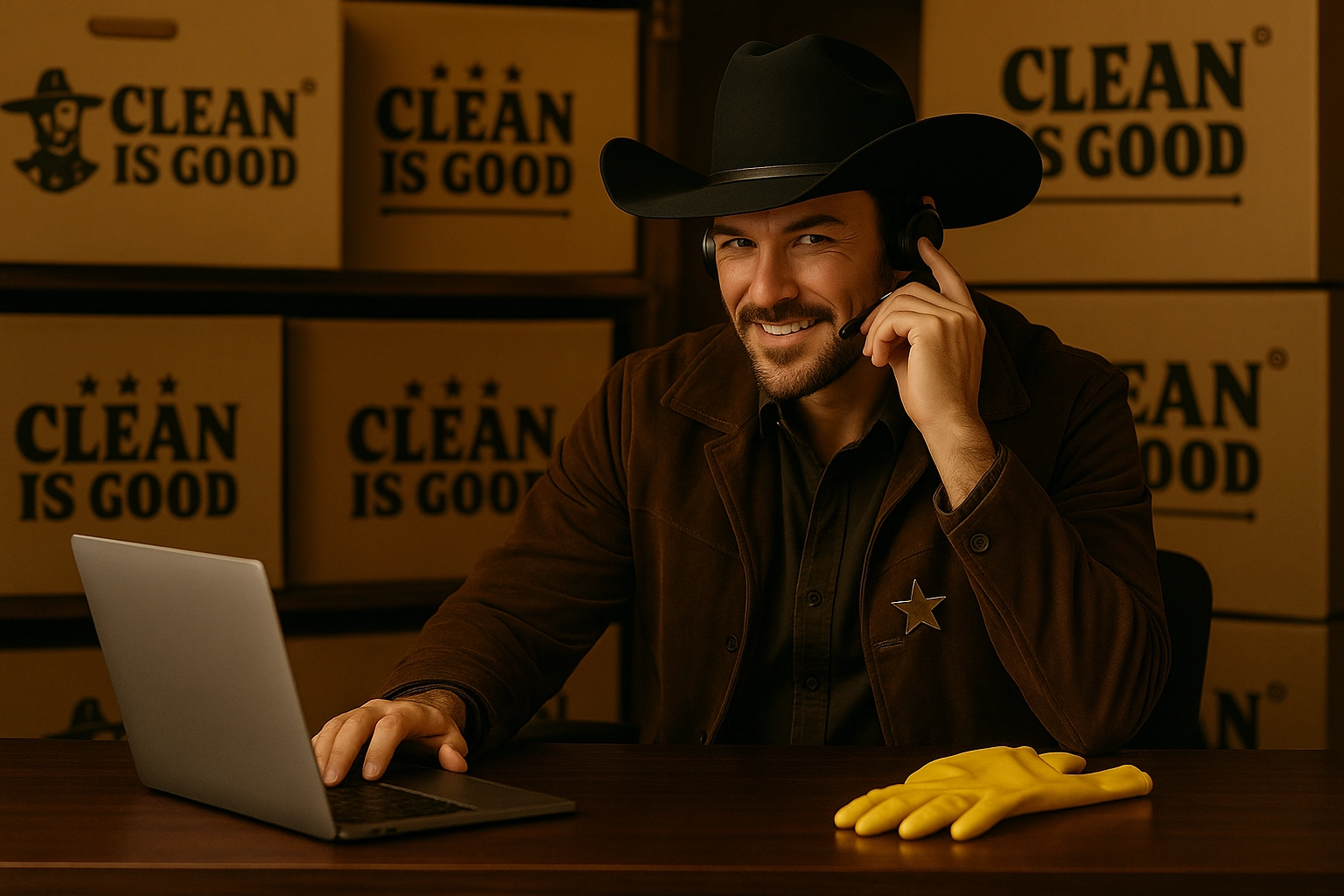 Clean Is Good – ¿Dudas o quieres distribuir? Escríbenos